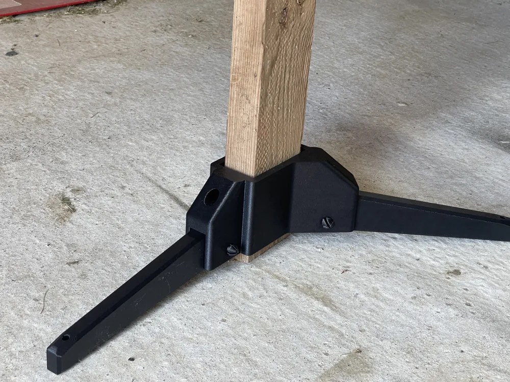 2x4 Stand – 100% printed | For Targets/Yard Signs by VerusIndustries ...