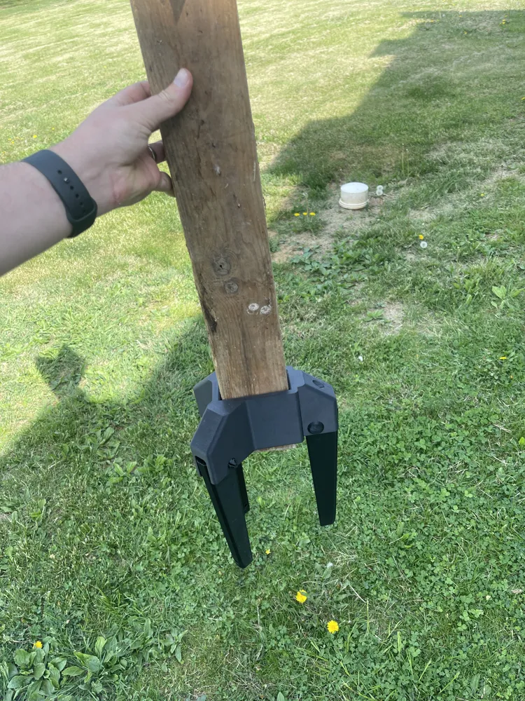 2x4 Stand – 100% printed | For Targets/Yard Signs by VerusIndustries ...