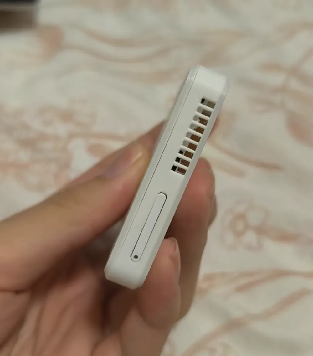 ZTE F50 (Feimao U20) Modification 20045 Active Cooling Shell by Propia ...