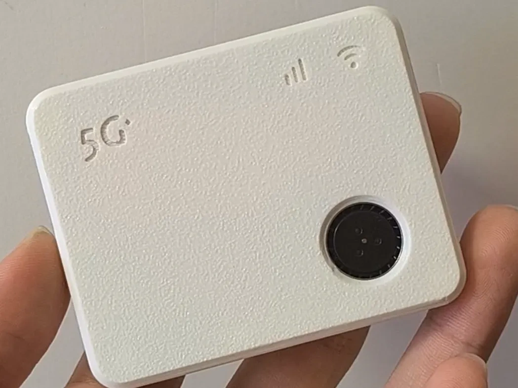 ZTE F50 (Feimao U20) Modification 20045 Active Cooling Shell by Propia ...