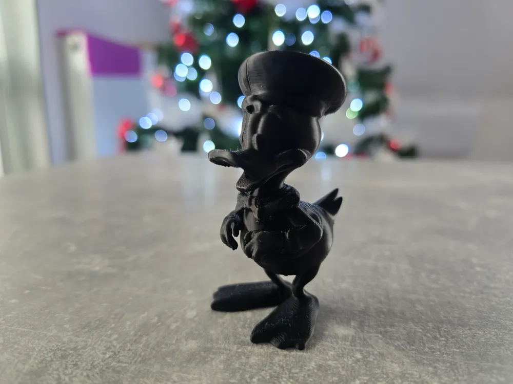 Donald Duck by 3Devil - MakerWorld