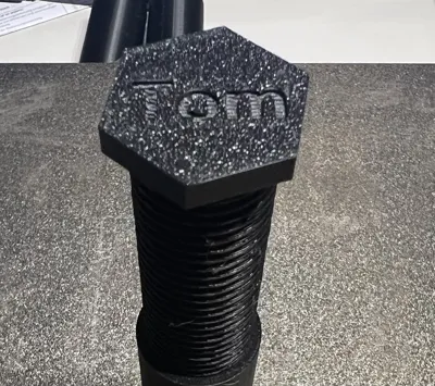 Annoying Money Gift Threaded Container by Resin Snobz MakerWorld: Download Free 3D Models