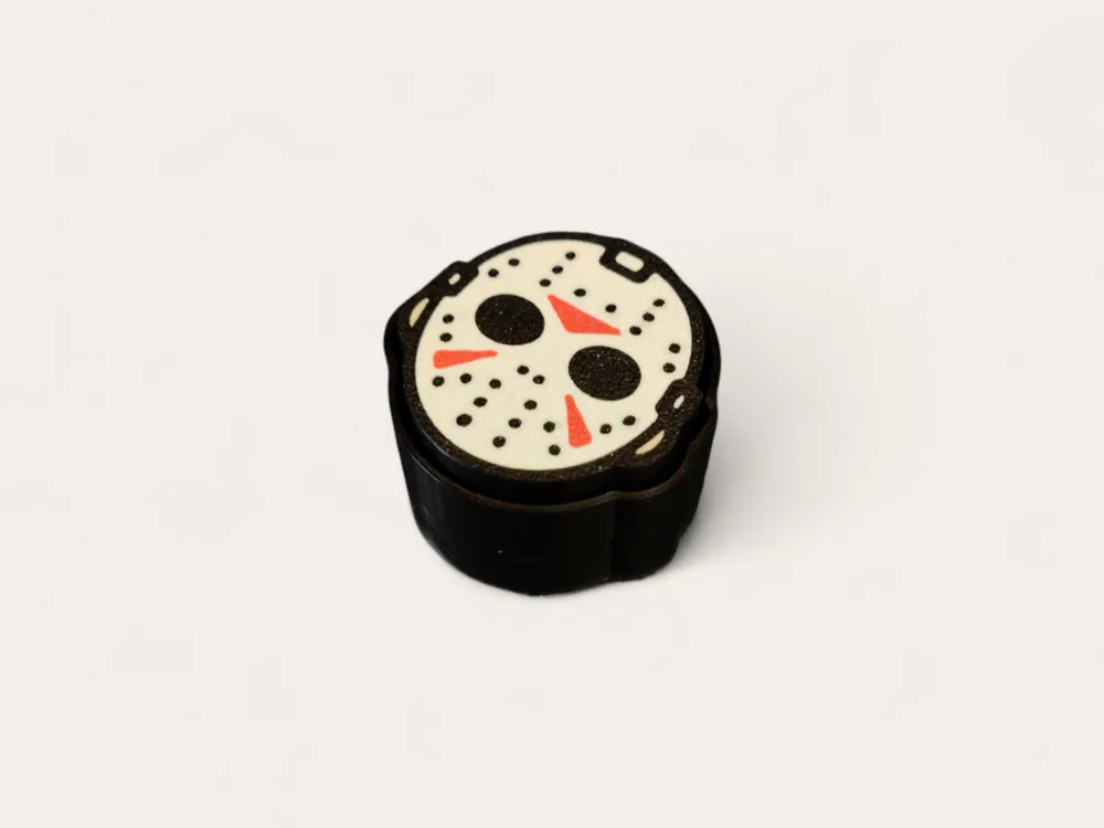 Horror Clickers – Pennywise, Jason, Freddy, Chucky - Free 3D Print ...