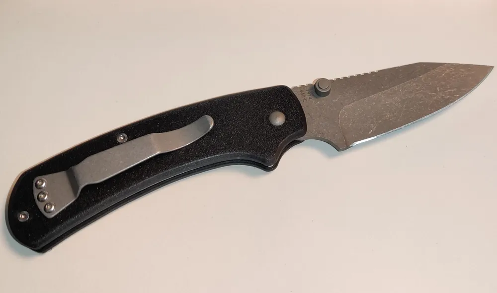 Boker Plus XS Knife Scales by Kampflafer - MakerWorld