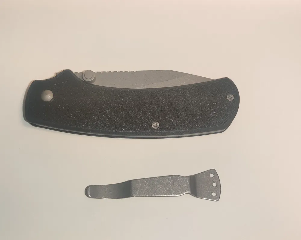 Boker Plus XS Knife Scales by Kampflafer - MakerWorld