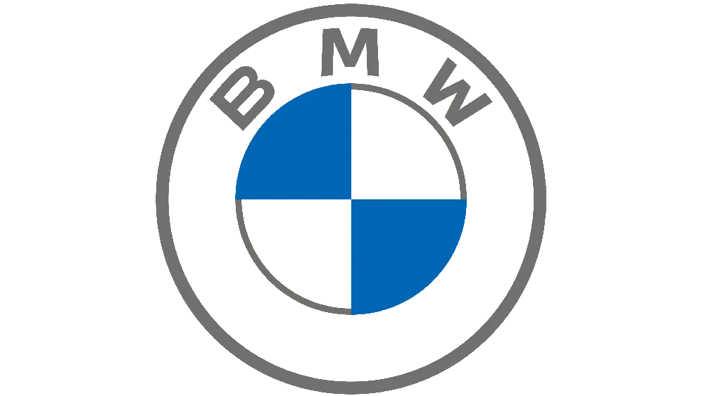 BMW Logo Keychain - Free 3D Print Model - MakerWorld