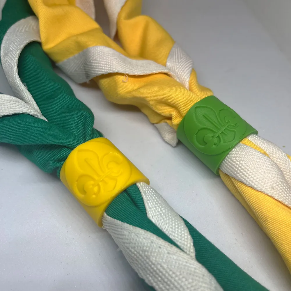 Scout Woggle by OkToPuS MakerWorld: Download Free 3D Models