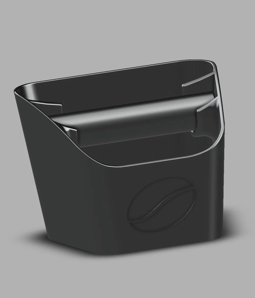 Knock box for espresso by ReinAir - MakerWorld