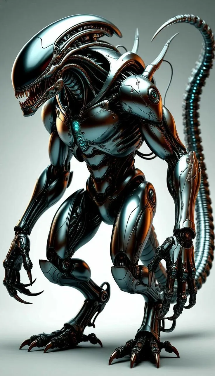 alien - Free 3D Print Model - MakerWorld