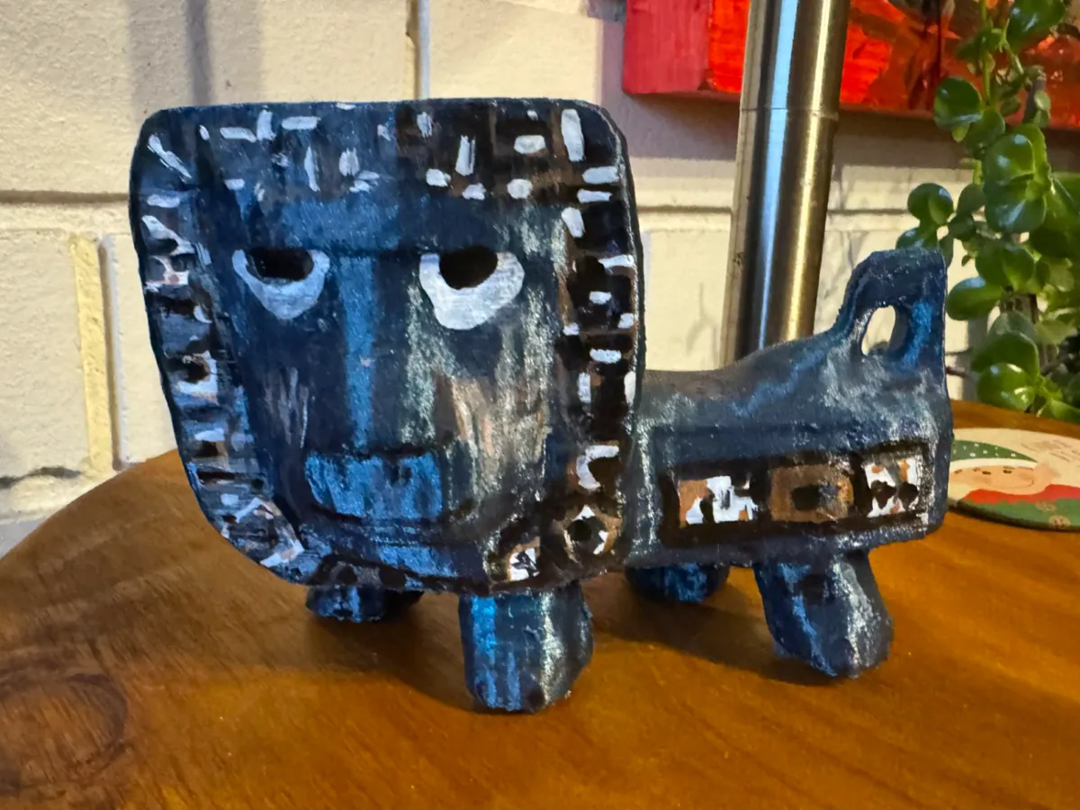 Mc Lion - Free 3D Print Model - MakerWorld