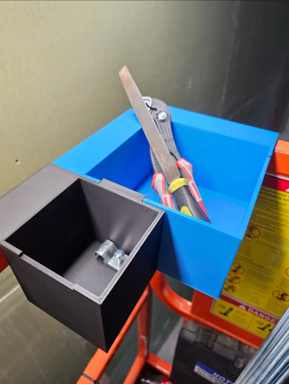 EWP Scissor Storage Module - Corner Box by Sam.lonergan - MakerWorld