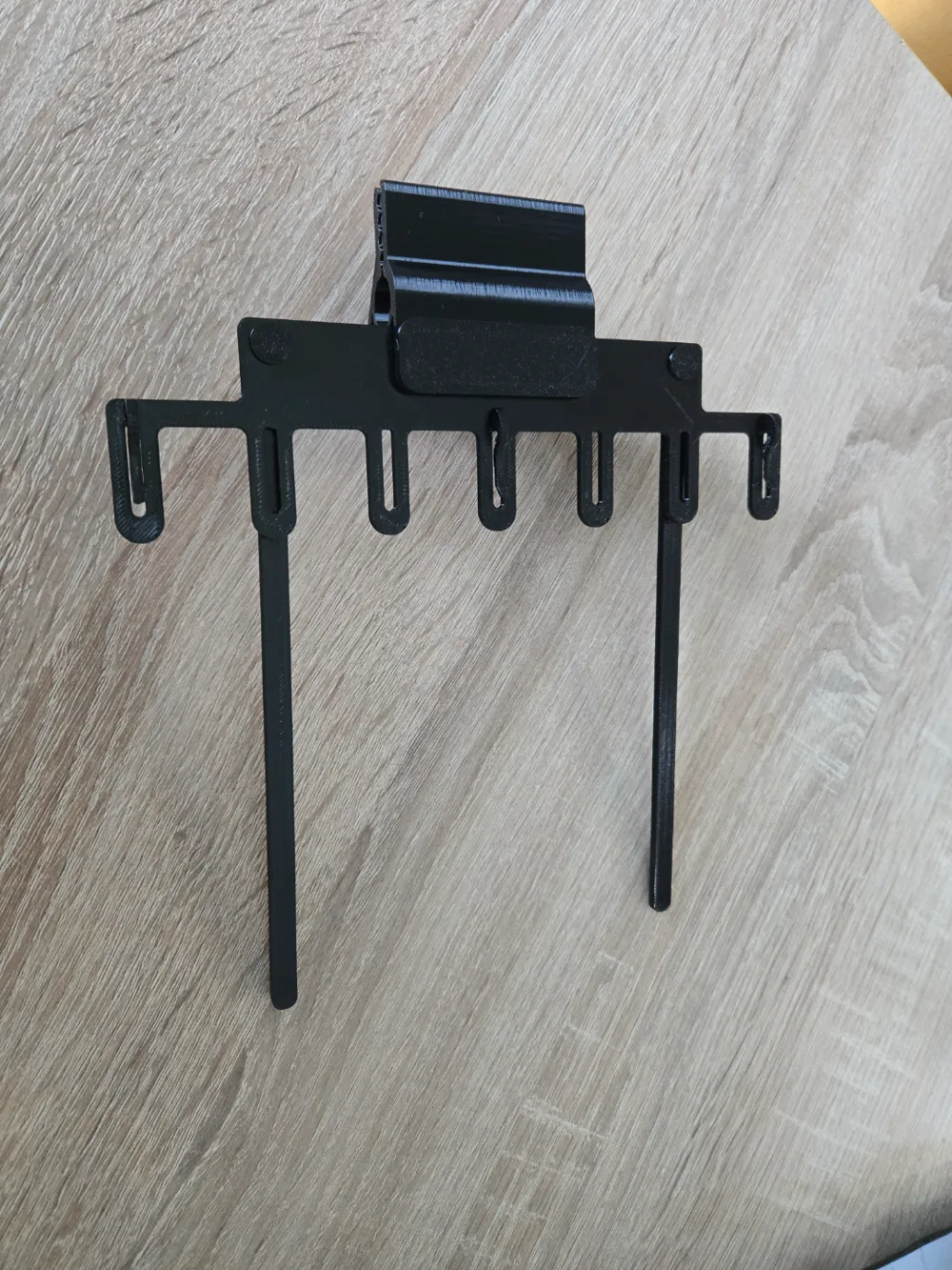 Note Tower Monitor Document & Note Holder by 3Dcrabi - MakerWorld
