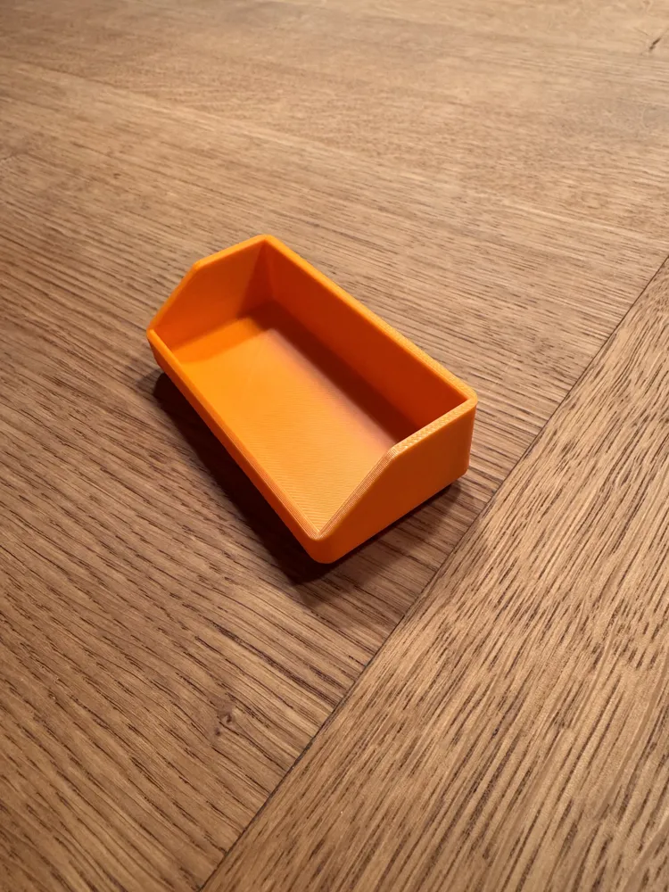 Gridfinity 3U Angled Bins Collection (1x1 to 3x3) - Free 3D Print Model ...
