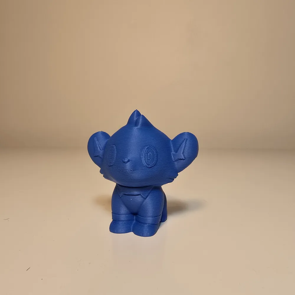 Shinx - Free 3D Print Model - MakerWorld