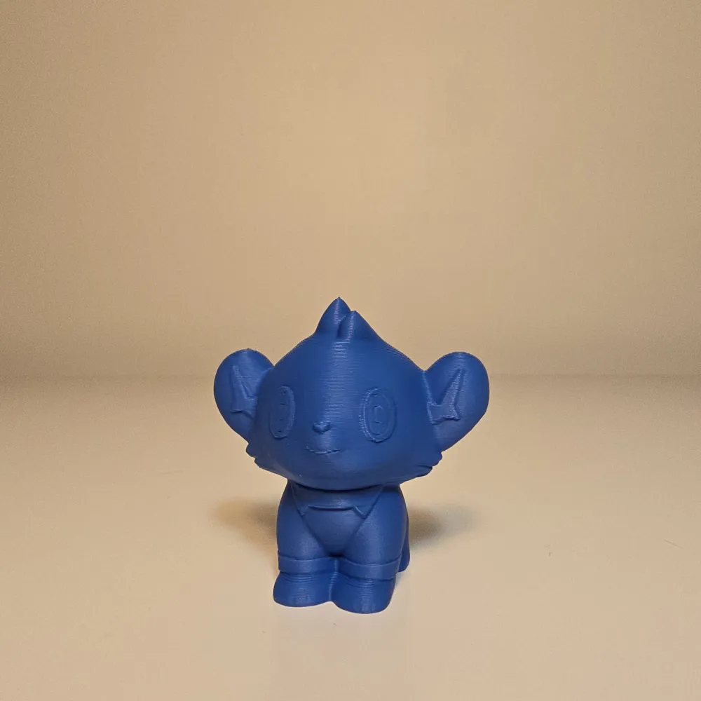 Shinx - Free 3D Print Model - MakerWorld