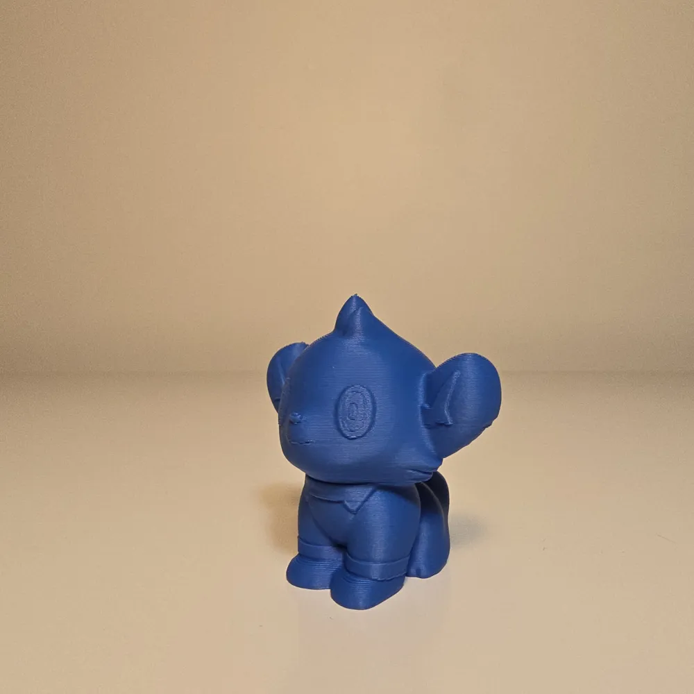 Shinx - Free 3D Print Model - MakerWorld