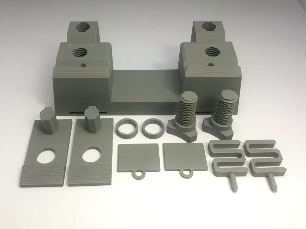 Dop Transfer Jig - Free 3D Print Model - MakerWorld