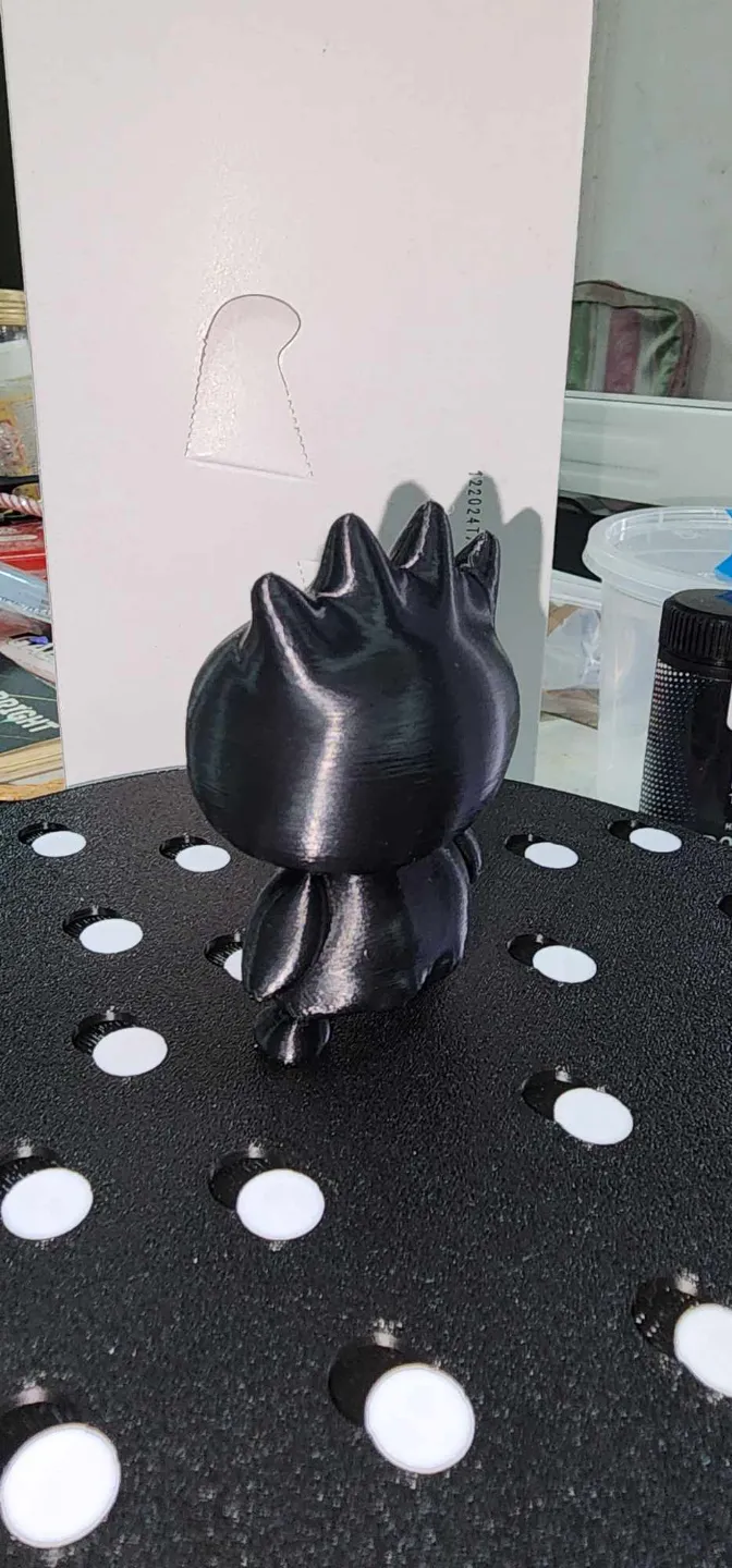 Badtz Maru - Modelo gratuito para impressão 3D - MakerWorld