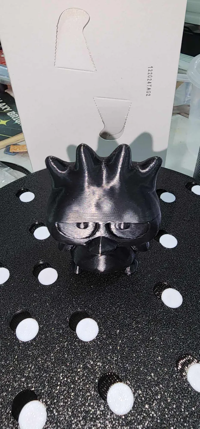 Badtz Maru - Modelo gratuito para impressão 3D - MakerWorld