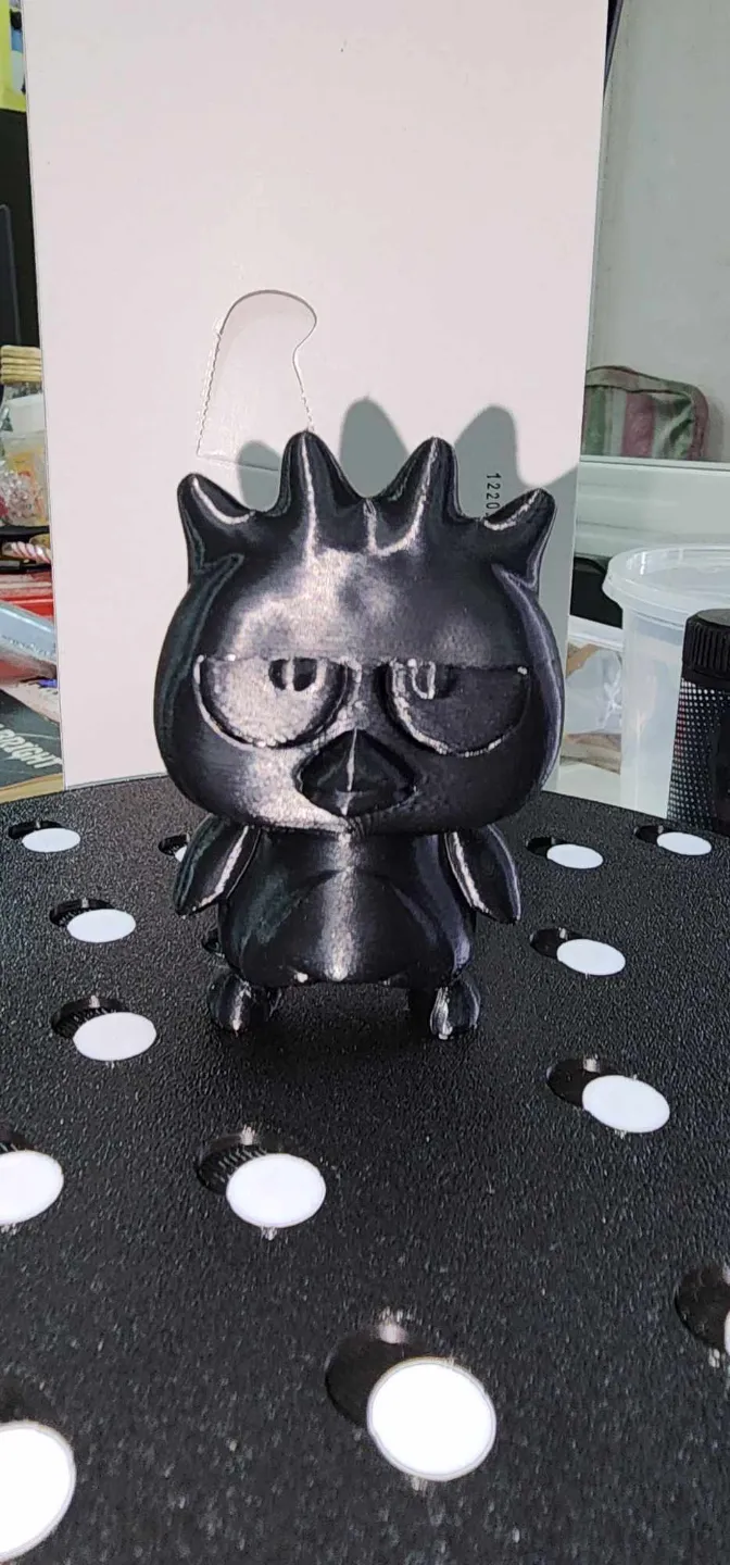 Badtz Maru - Modelo gratuito para impressão 3D - MakerWorld