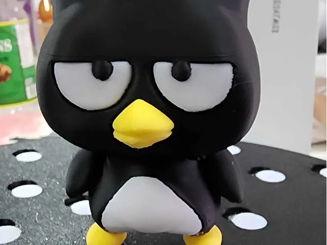 Badtz Maru - Modelo gratuito para impressão 3D - MakerWorld