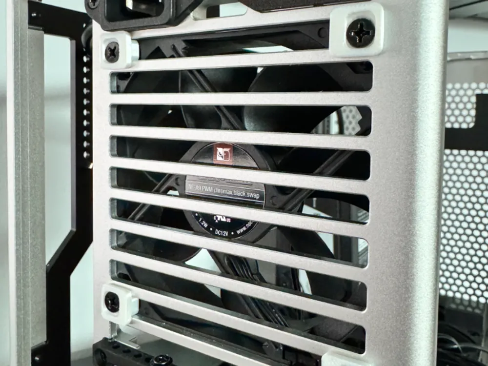 M2 Rear Case Fan Mount (Spacers) by itsjustaq MakerWorld: Download Free ...