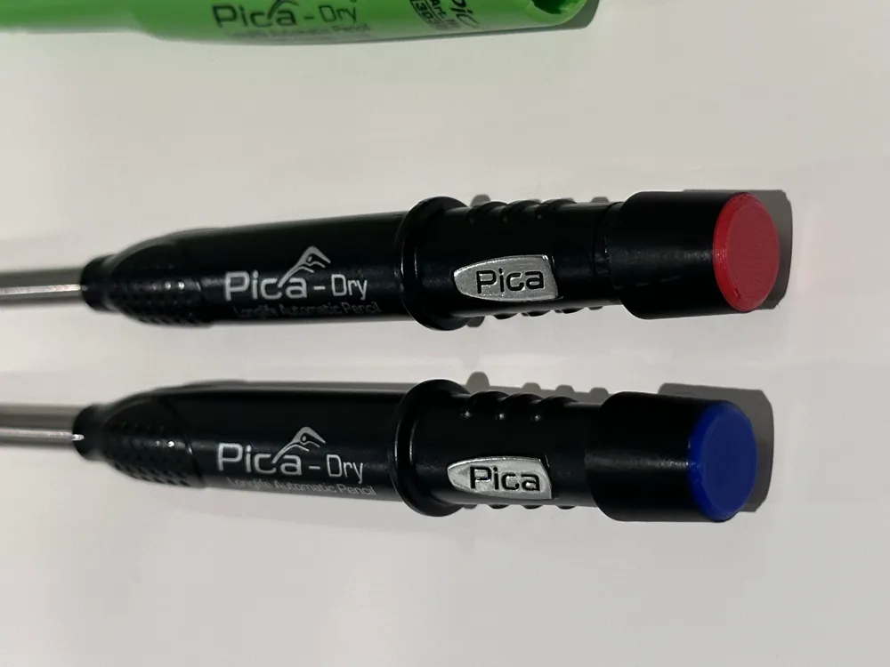 Pica Automatic Pencil Cap - Free 3D Print Model - MakerWorld
