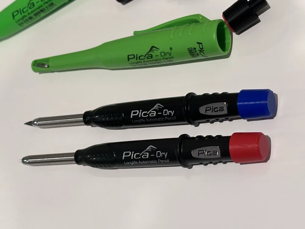 Pica Automatic Pencil Cap - Free 3D Print Model - MakerWorld