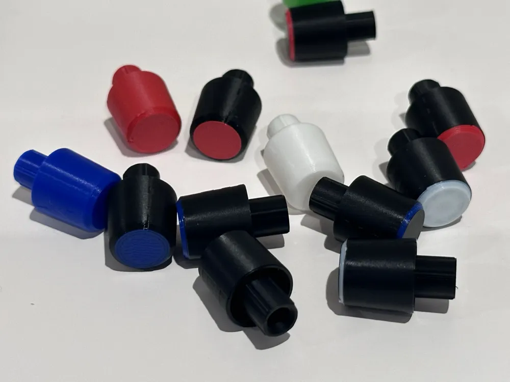 Pica Automatic Pencil Cap - Free 3D Print Model - MakerWorld