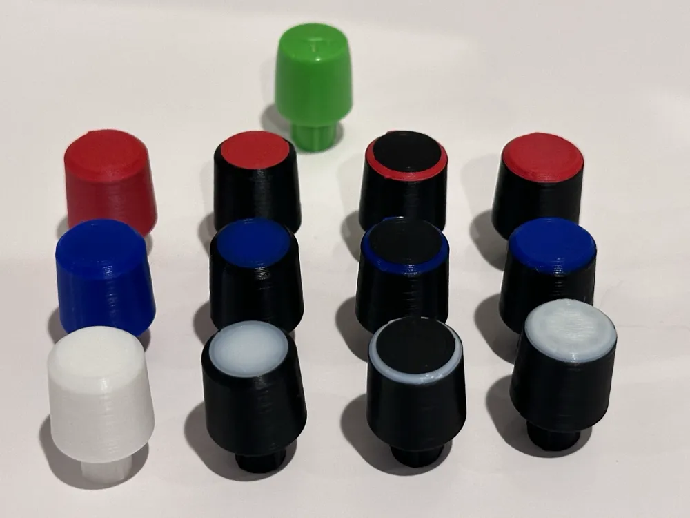 Pica Automatic Pencil Cap - Free 3D Print Model - MakerWorld