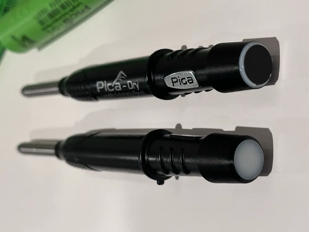 Pica Automatic Pencil Cap - Free 3D Print Model - MakerWorld