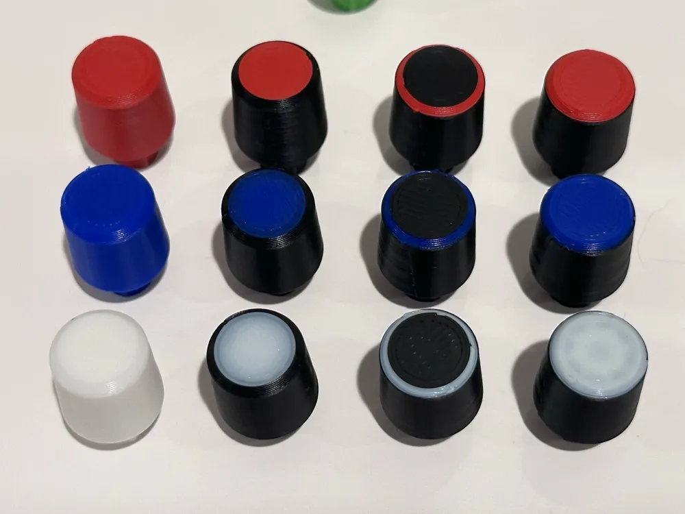 Pica Automatic Pencil Cap - Free 3D Print Model - MakerWorld