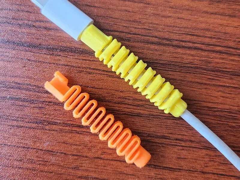 Data Cable Protector by windko MakerWorld: Download Free 3D Models