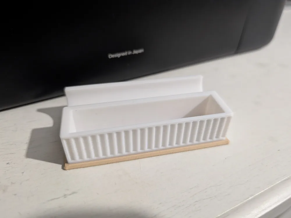 Stylish IQOS Levia/Terea + Iluma tray - Free 3D Print Model - MakerWorld
