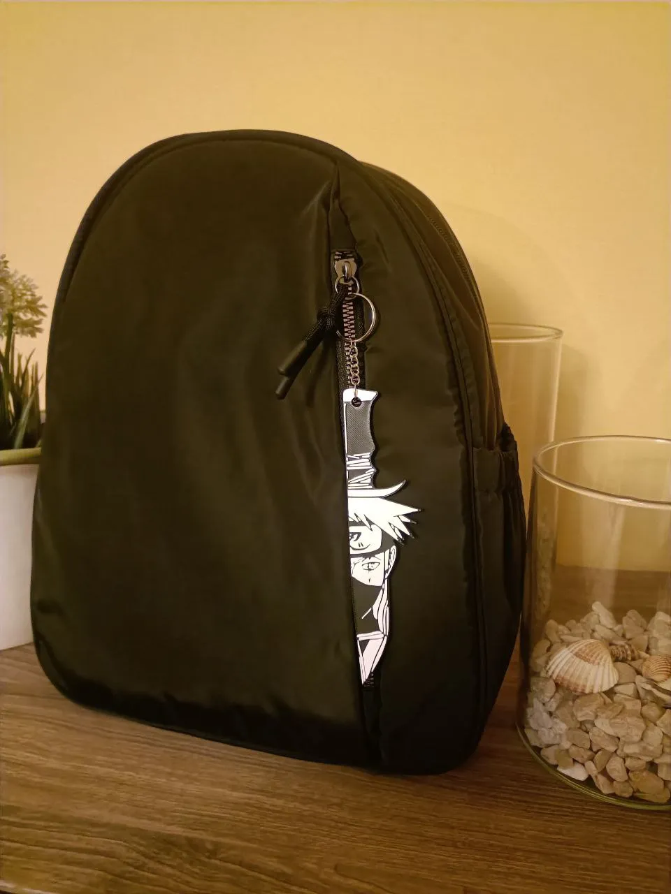 NARUTO keychain - Free 3D Print Model - MakerWorld