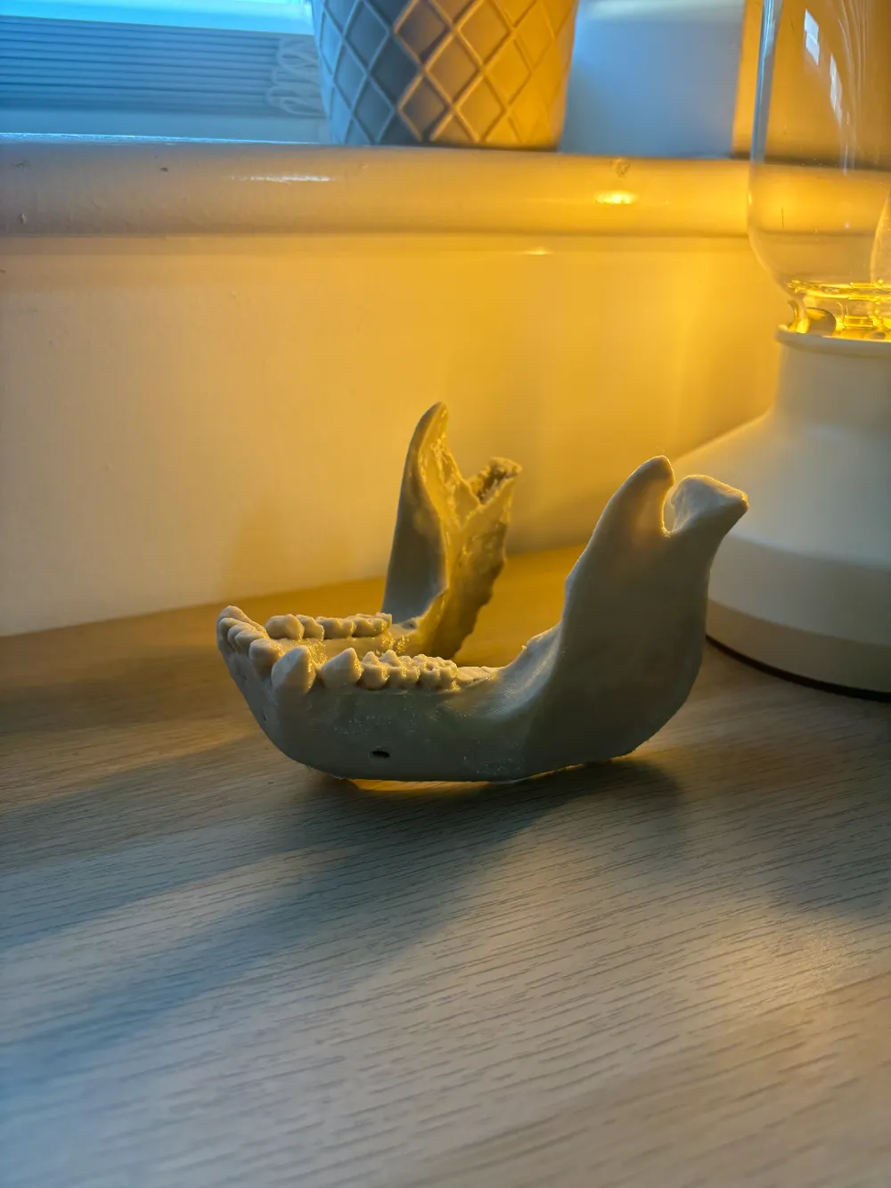 Gorilla Jaw phone stand by 3deeznuts MakerWorld: Download Free 3D Models