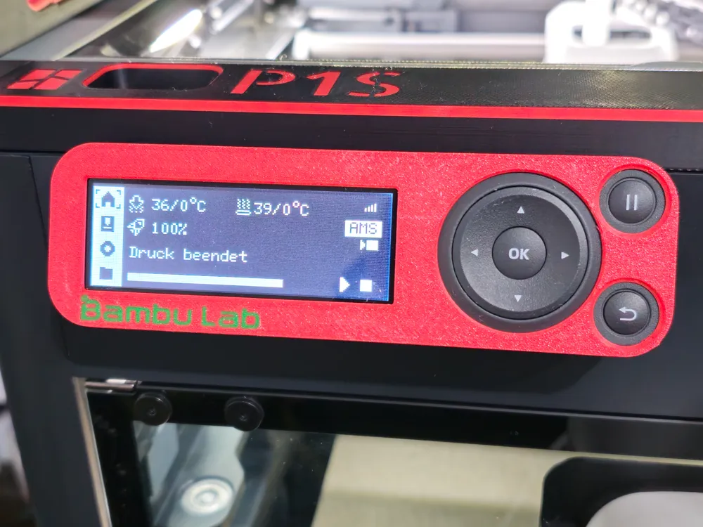 P1S´n´P1P Screen Style Upgrade and Protection Remixed by maCyo42 ...