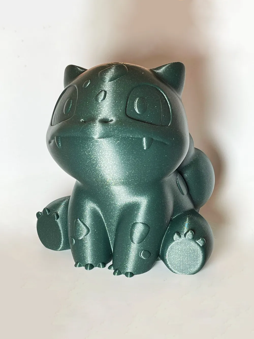 Pokemon - Bulbasaur (Minimal Support) by mateibocancios MakerWorld ...