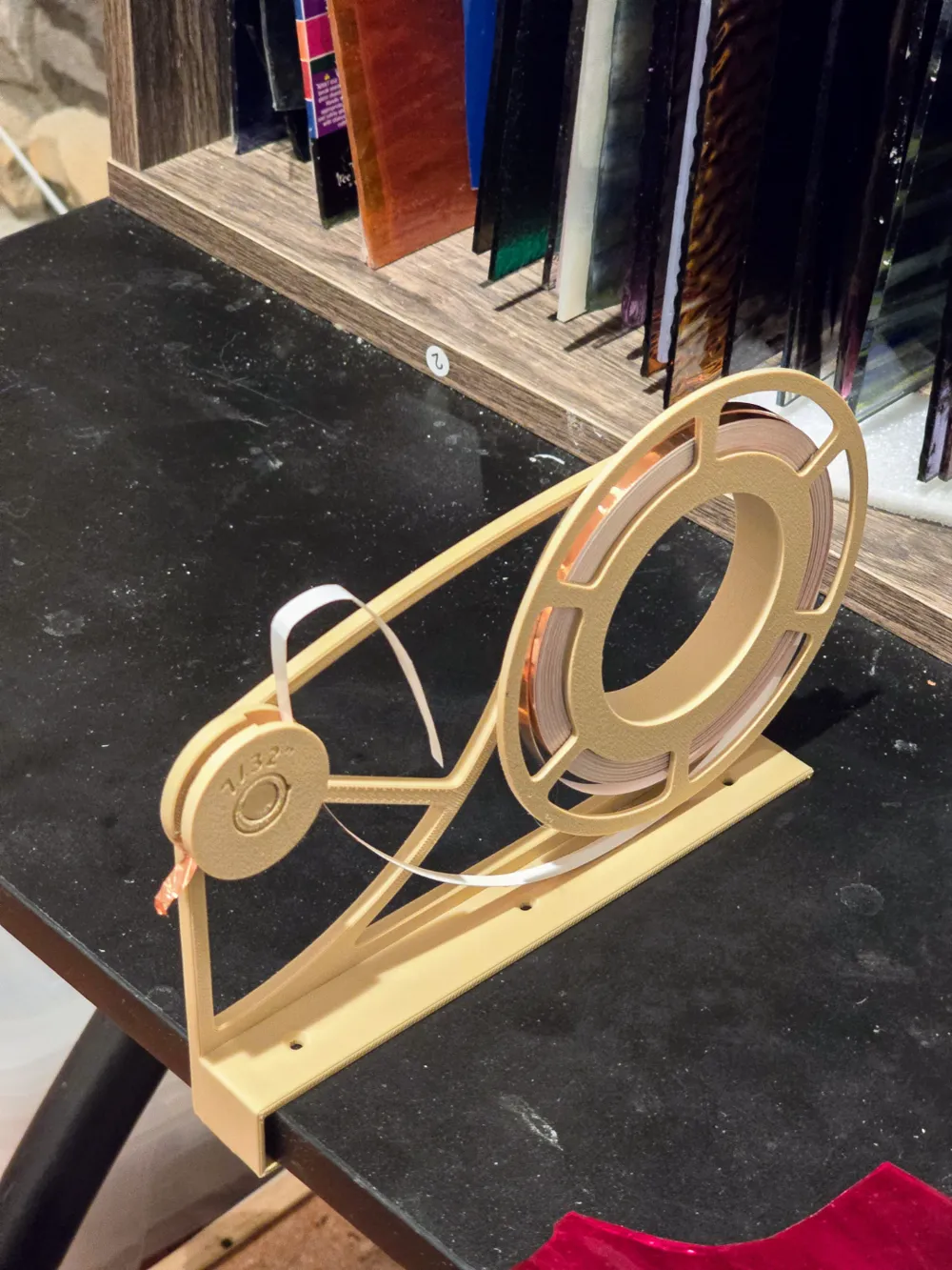 Stained Glass Foiler by Carlos_Gwn - MakerWorld