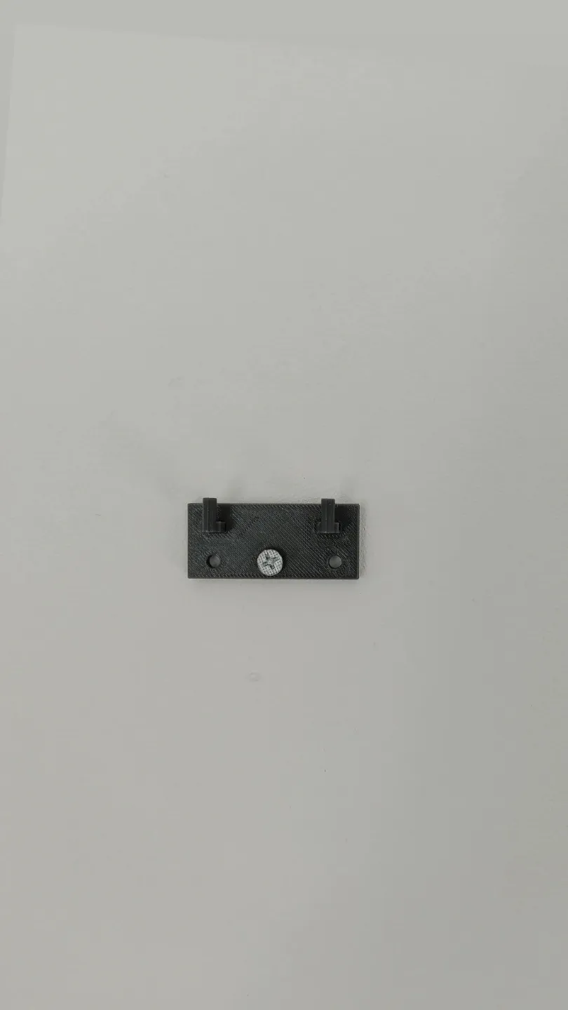 Kanagawa Wave Brick Picture Hanger by fabiuscom - MakerWorld