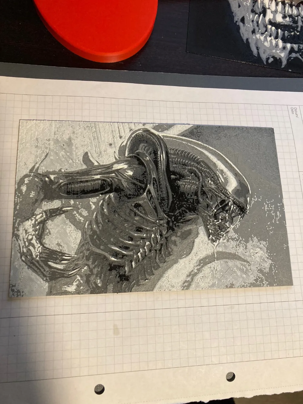 Alien Full Body by N3D - MakerWorld