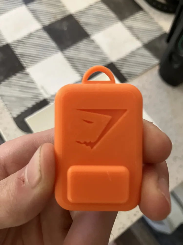 Gymshark Backpack Keychain - Fast Print! by Porkable_3D MakerWorld ...