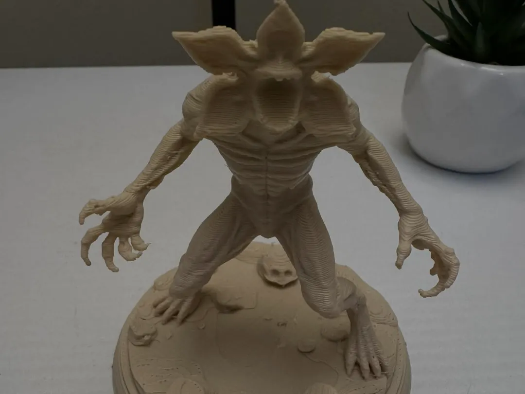Demogorgone 怪奇物语新模型 - 免费 3D 打印模型 - MakerWorld