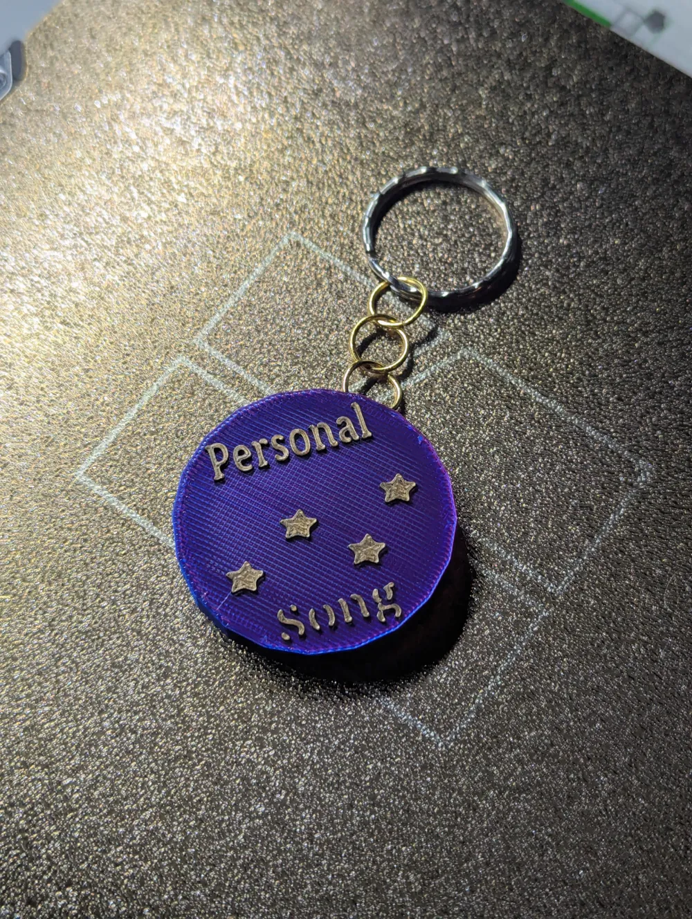 Personal Song NFC coin - Free 3D Print Model - MakerWorld