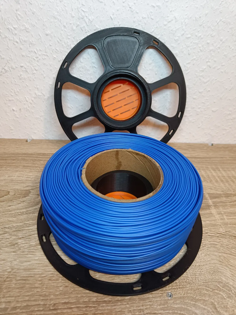 ELEGOO cardboard adapter spool by Thyristor - MakerWorld
