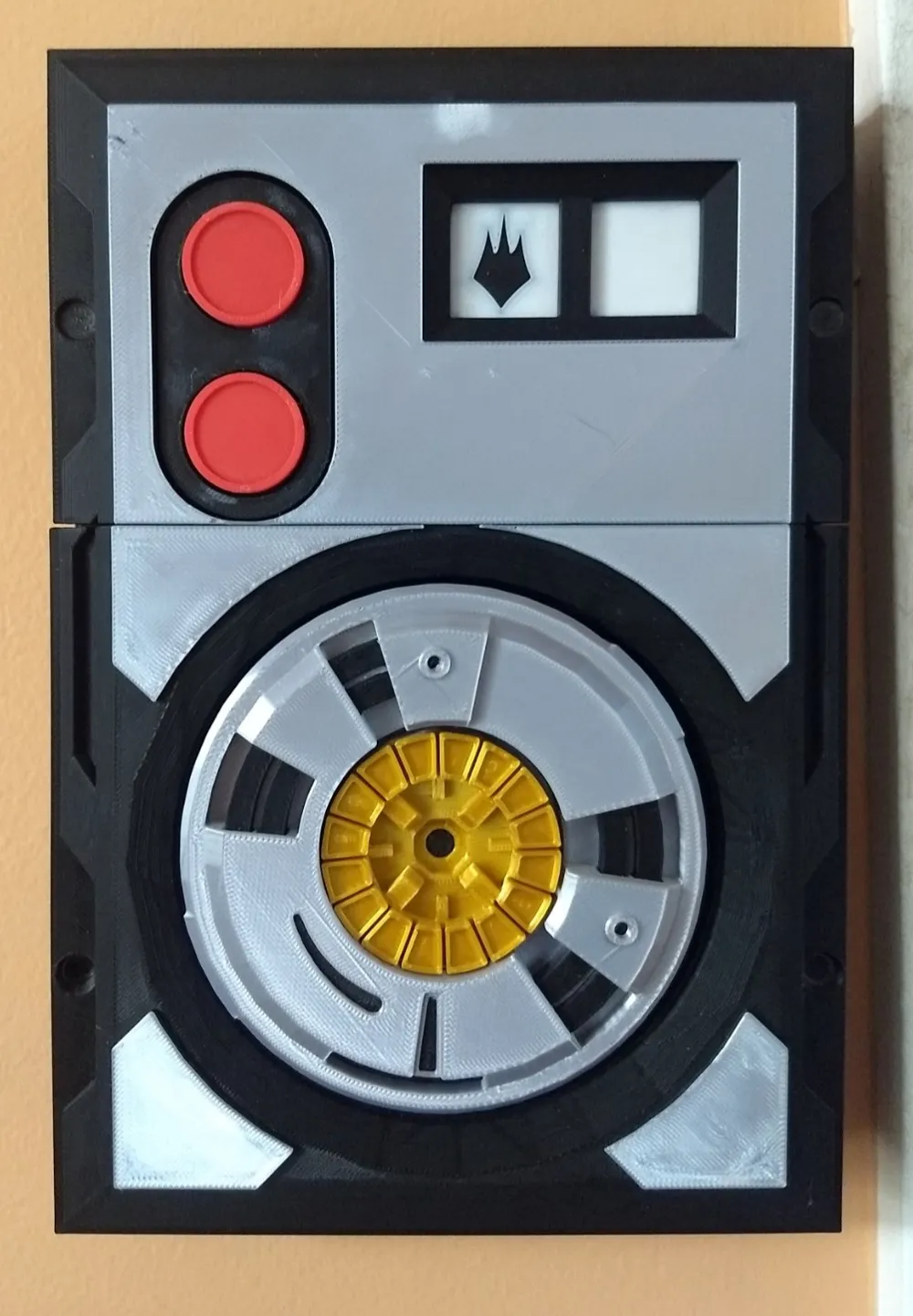 Star Wars Droid Access Panel Lightswitch Cover Remixed by Elite Funk ...