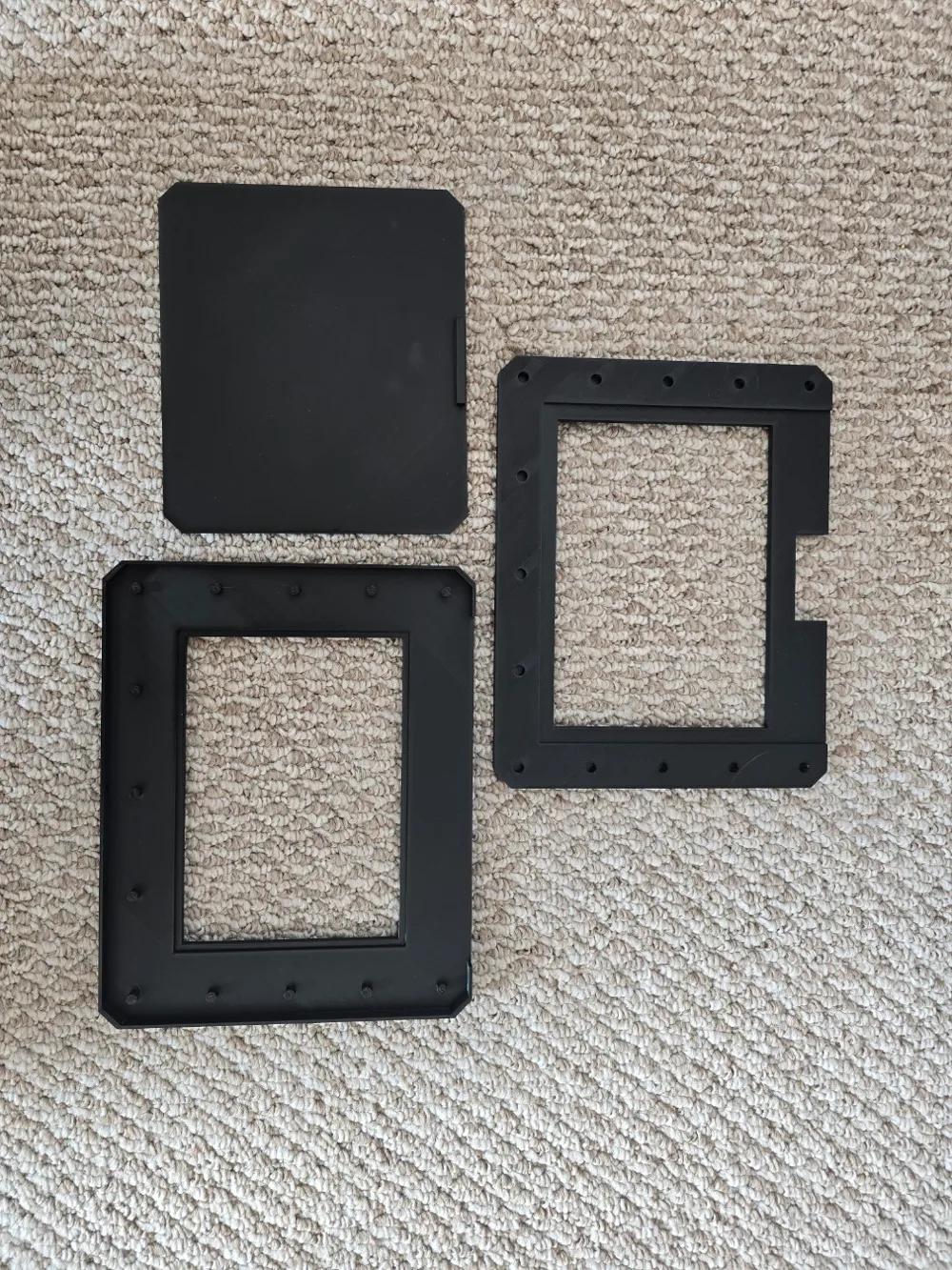 5x7 Picture Frame - Free 3D Print Model - MakerWorld