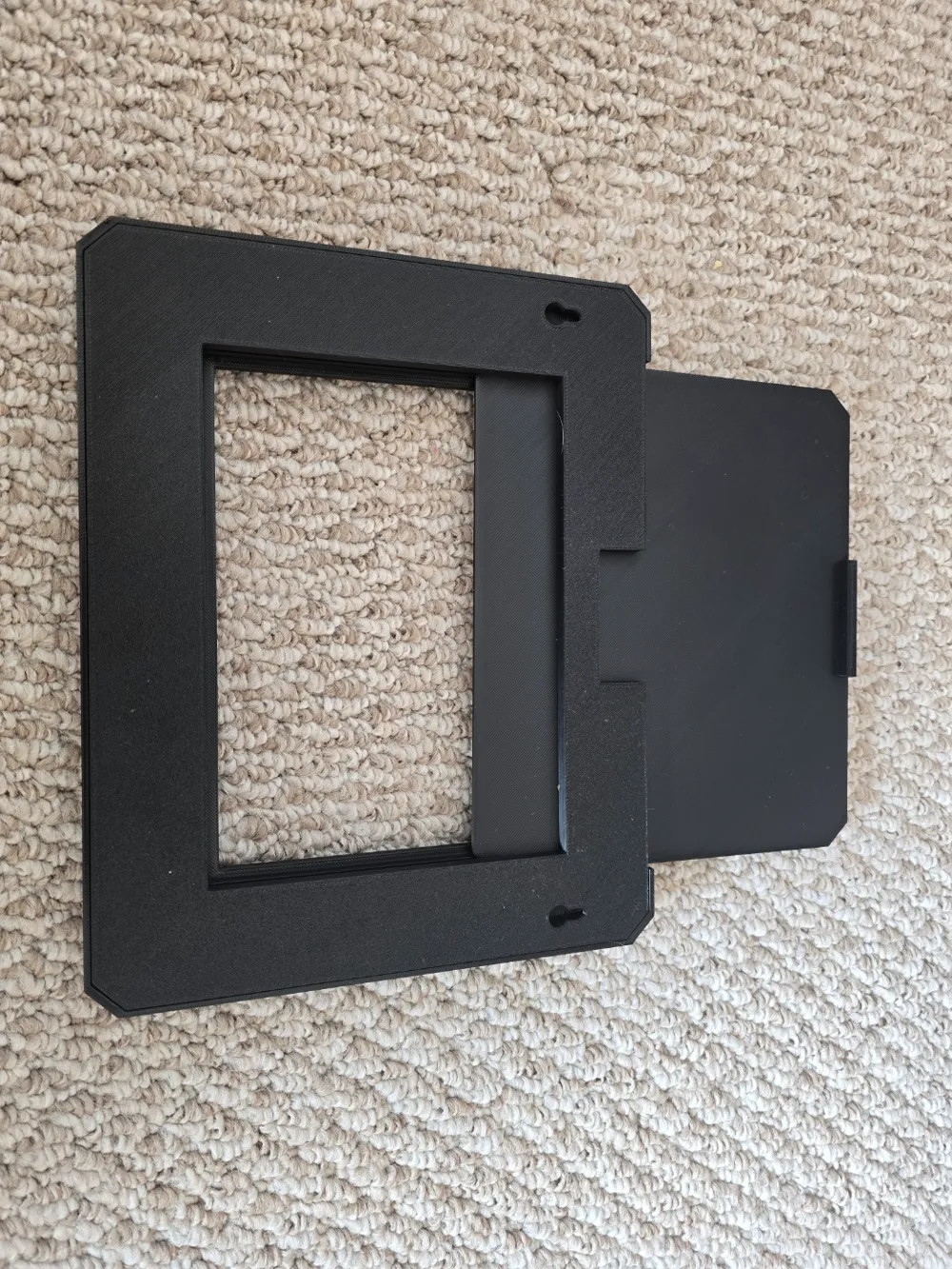 5x7 Picture Frame - Free 3D Print Model - MakerWorld
