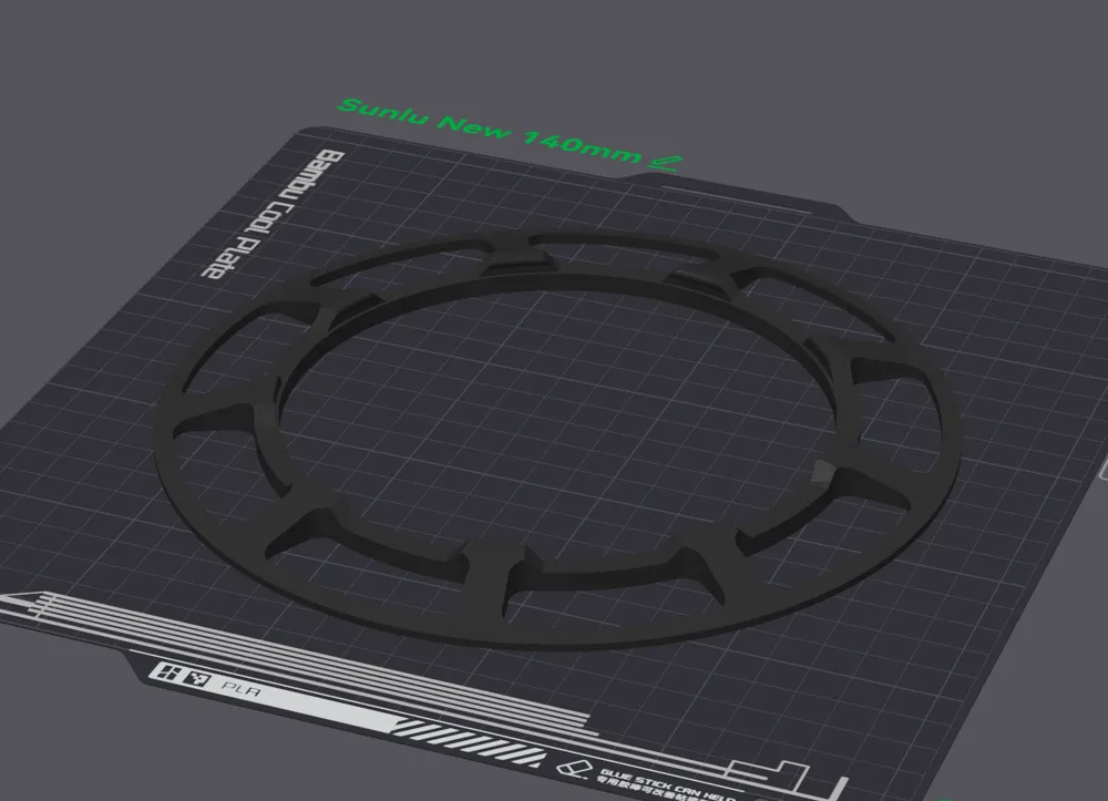 Parametric Spool Adapter (SCAD) - Free 3D Print Model - MakerWorld