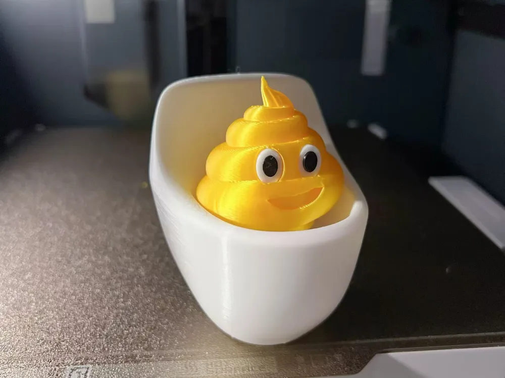 click poop by nosoul MakerWorld: Download Free 3D Models